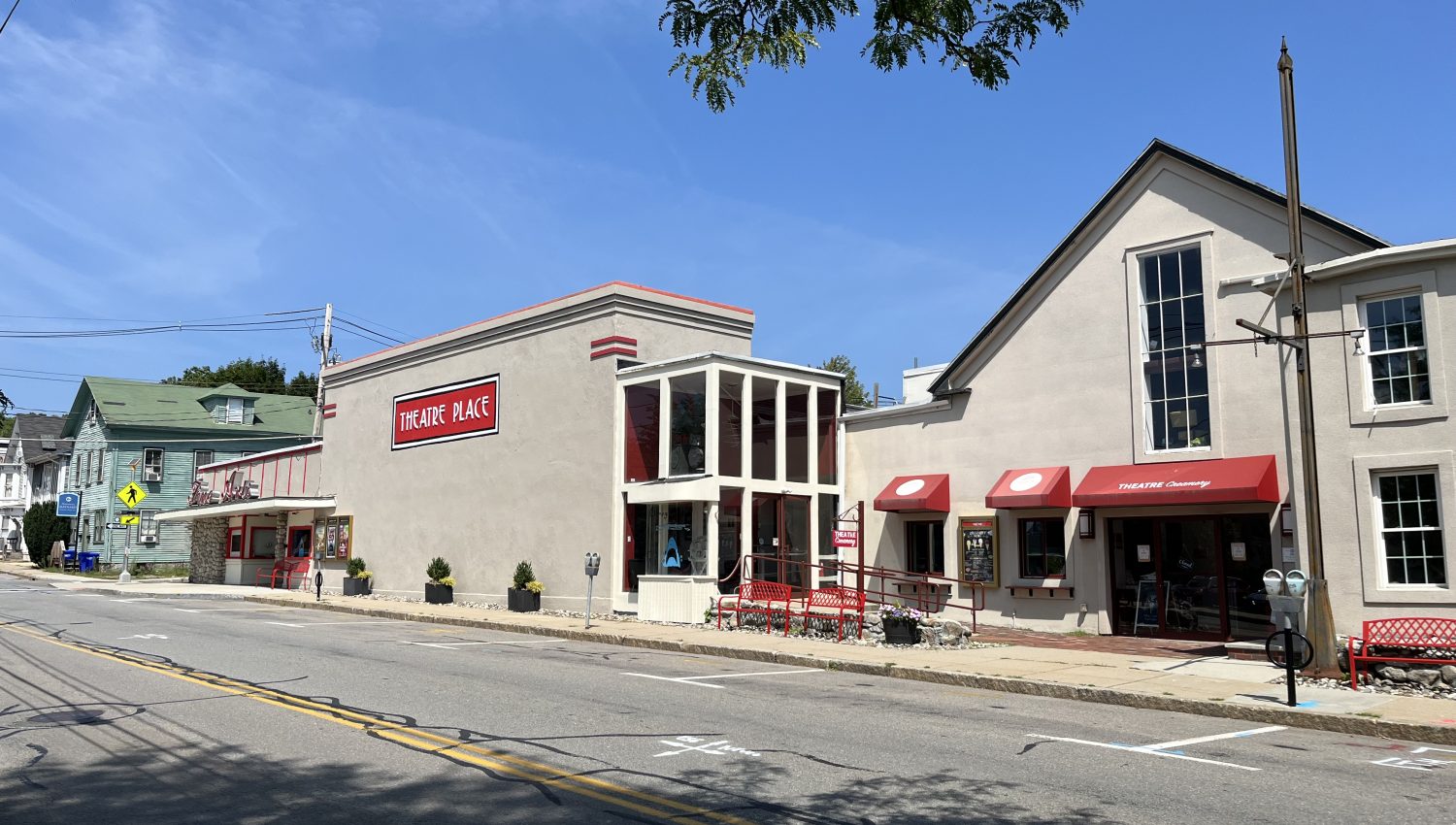 Maynard Fine Arts Theatre | Maynard, MA